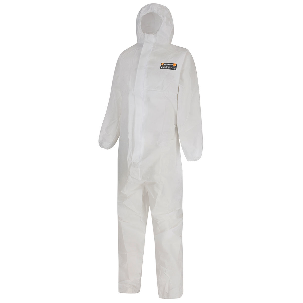 Work coveralls - Alphashield 1000 - Globus Group - chemical protection ...