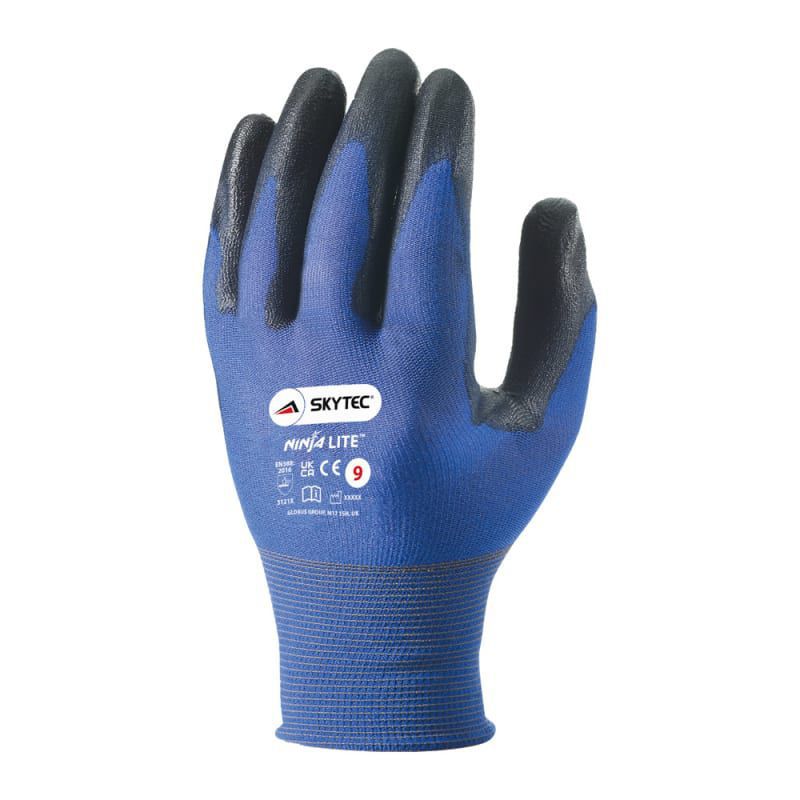 Work protection gloves - Ninja Lite - Globus Group - industrial ...
