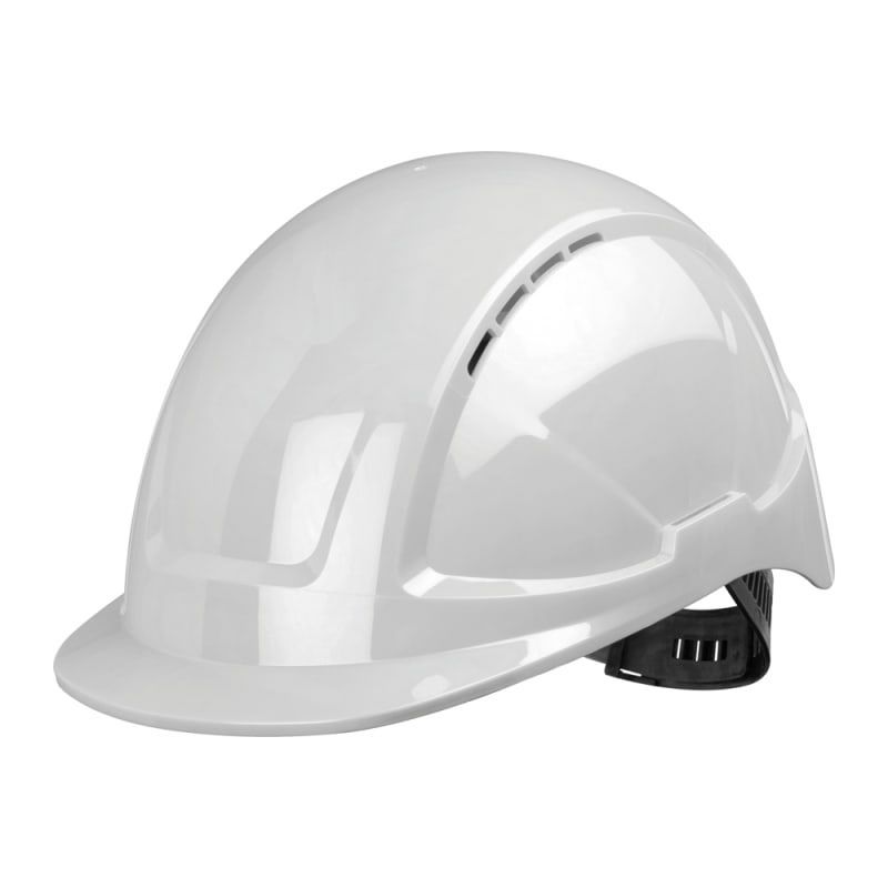 Construction helmet - Radius Vented - Globus Group - EN 397 / EN 50365 ...