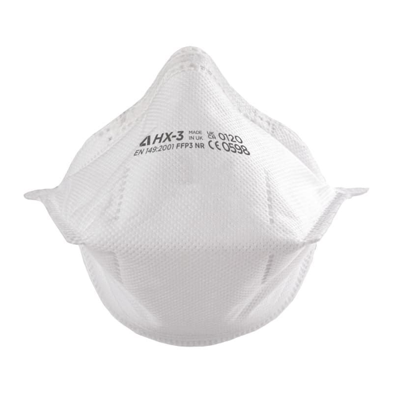 Disposable respirator - HX-3 - Globus Group - FFP3 / half-mask ...