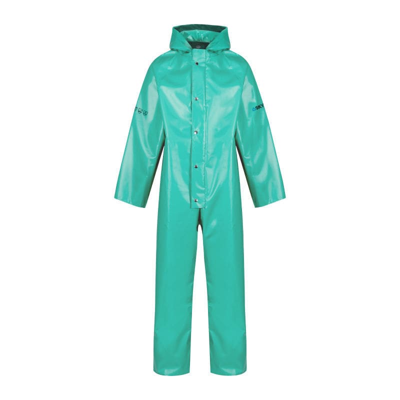 Work coveralls - Chemmaster- CMBH - Globus Group - chemical protection ...