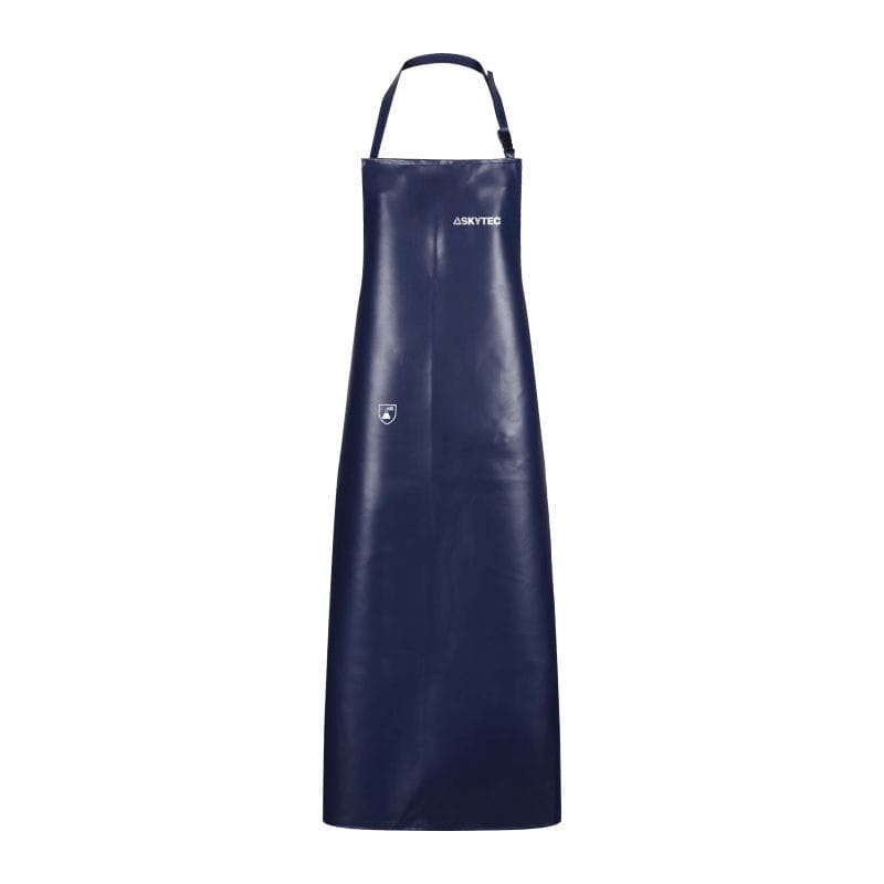 Work apron - Chemsol HG- CHA - Globus Group - chemical protection ...