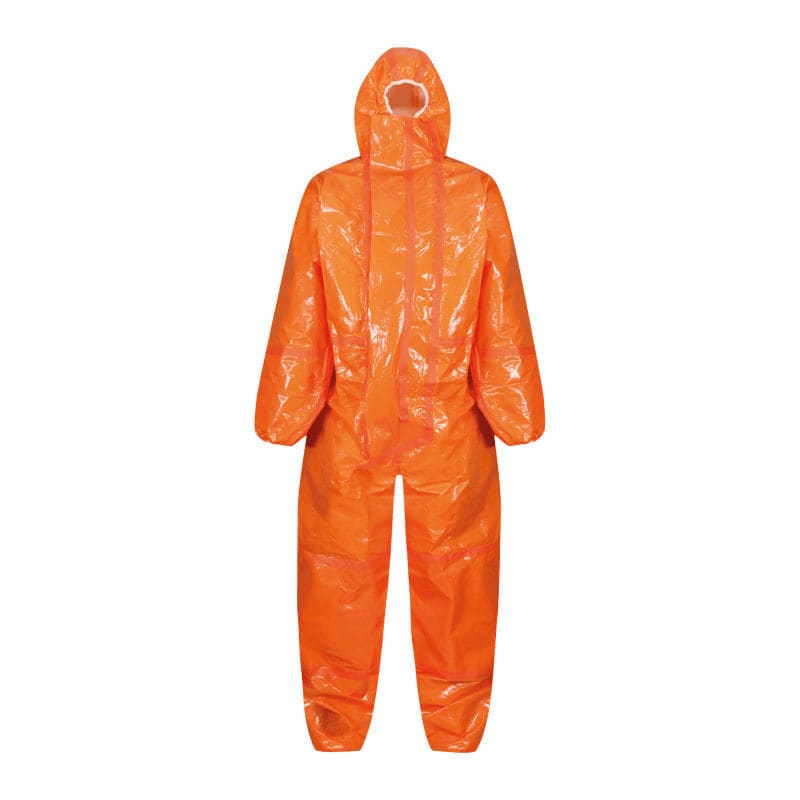 Work coveralls - AlphaChem X350 - Globus Group - anti-static ...