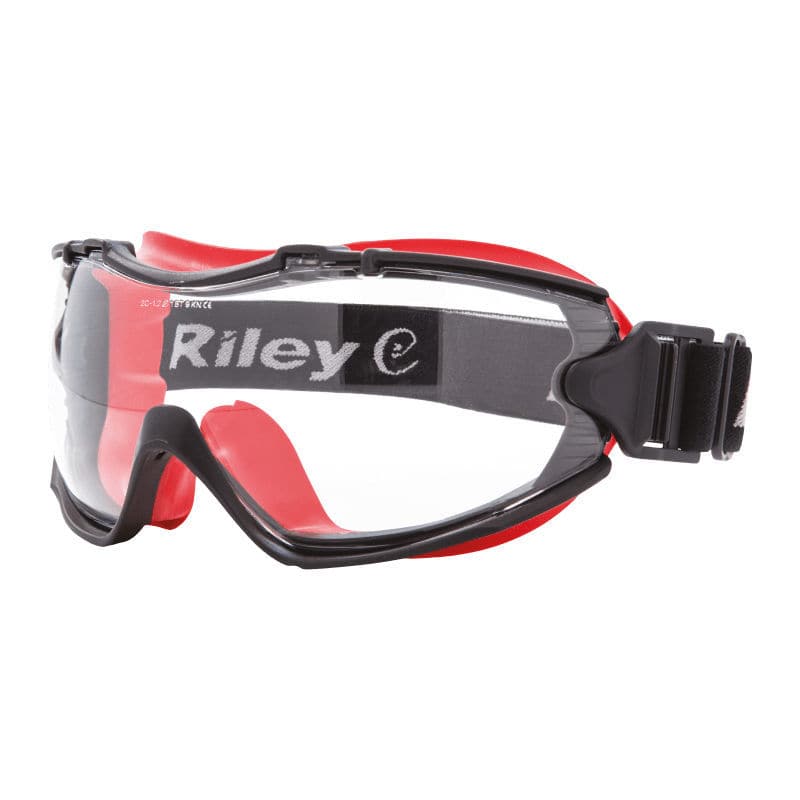 Impact-protection safety glasses - RILEY Velia - Globus Group ...