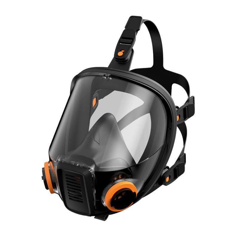 Full-face respirator - Alpha Sentinel - Globus Group - reusable / FFP3 ...