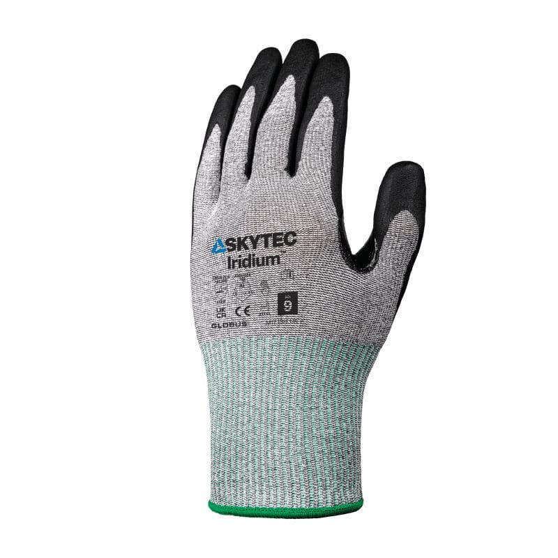 Work glove - Skytec Eco Iridium - Globus Group - industrial ...