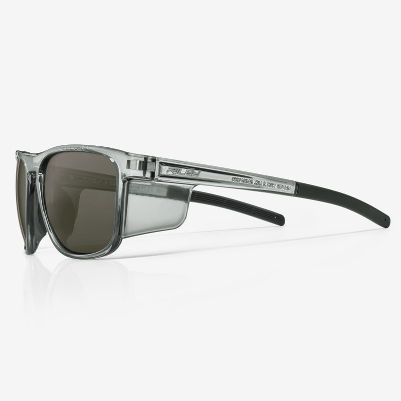 UV safety glasses - Riley Navigator X - Globus Group - impact ...