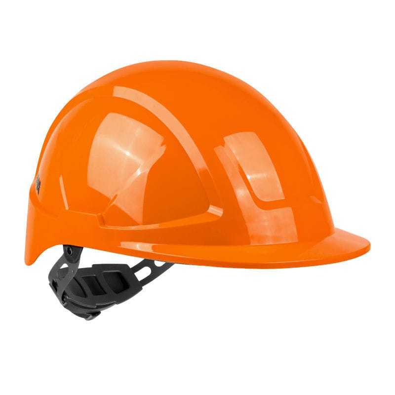 Construction helmet - Radius Unvented - Globus Group - EN 50365 ...