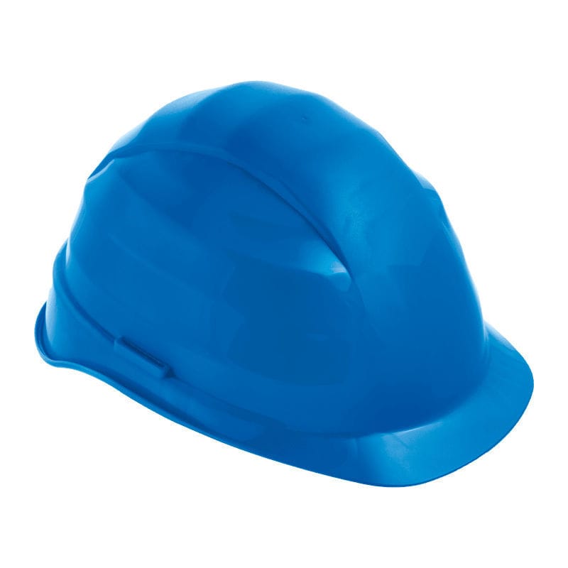 Construction helmet - Rockman Unvented - Globus Group - EN 397 / EN ...