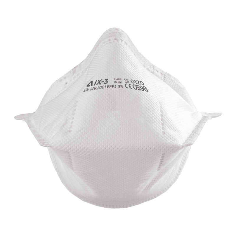 Disposable respirator - IX series - Globus Group - FFP2 / FFP3 / half-mask