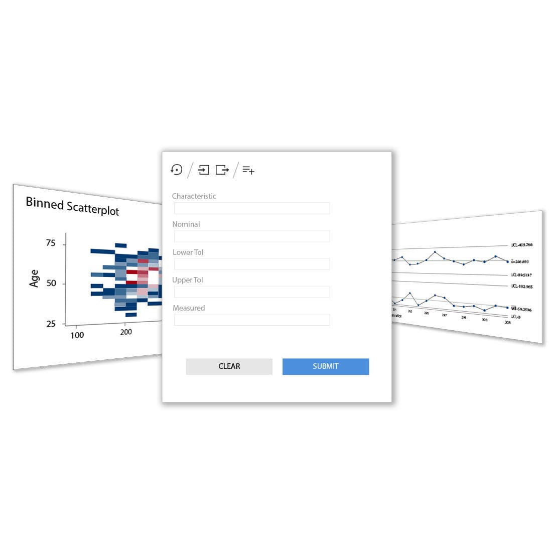 Analysis software - Minitab Connect - MINITAB Ltd - statistical ...