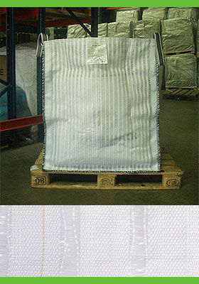 Liquid big bag - Baobag - for food