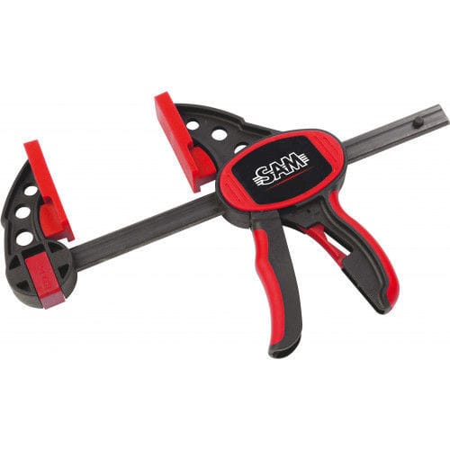 Manual clamping device - 455 series - SAM OUTILLAGE - workpiece ...