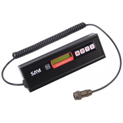 Portable torque meter - DYB - SAM OUTILLAGE - for torque wrenches ...
