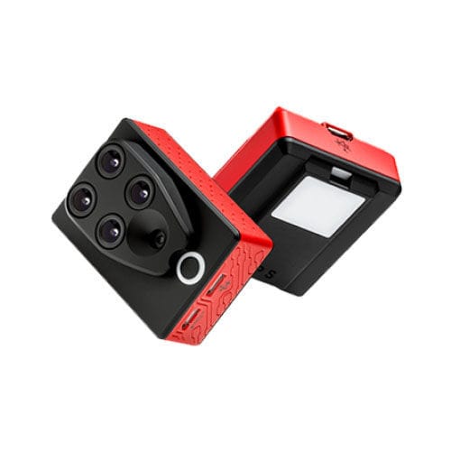 Multi-spectral light sensor - SEQUOIA+ - PARROT