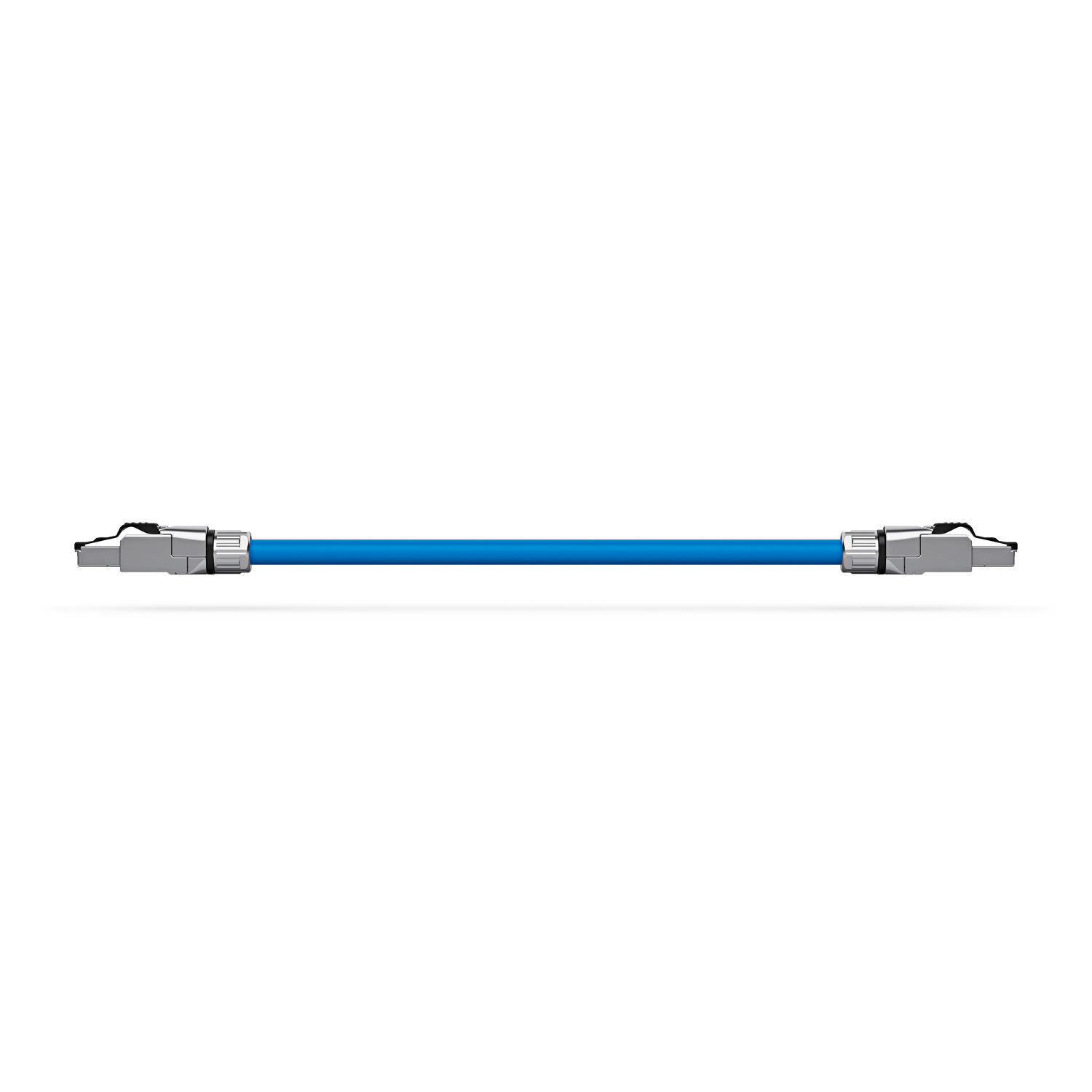 LAN patch cable - 100042317 - TELEGARTNER