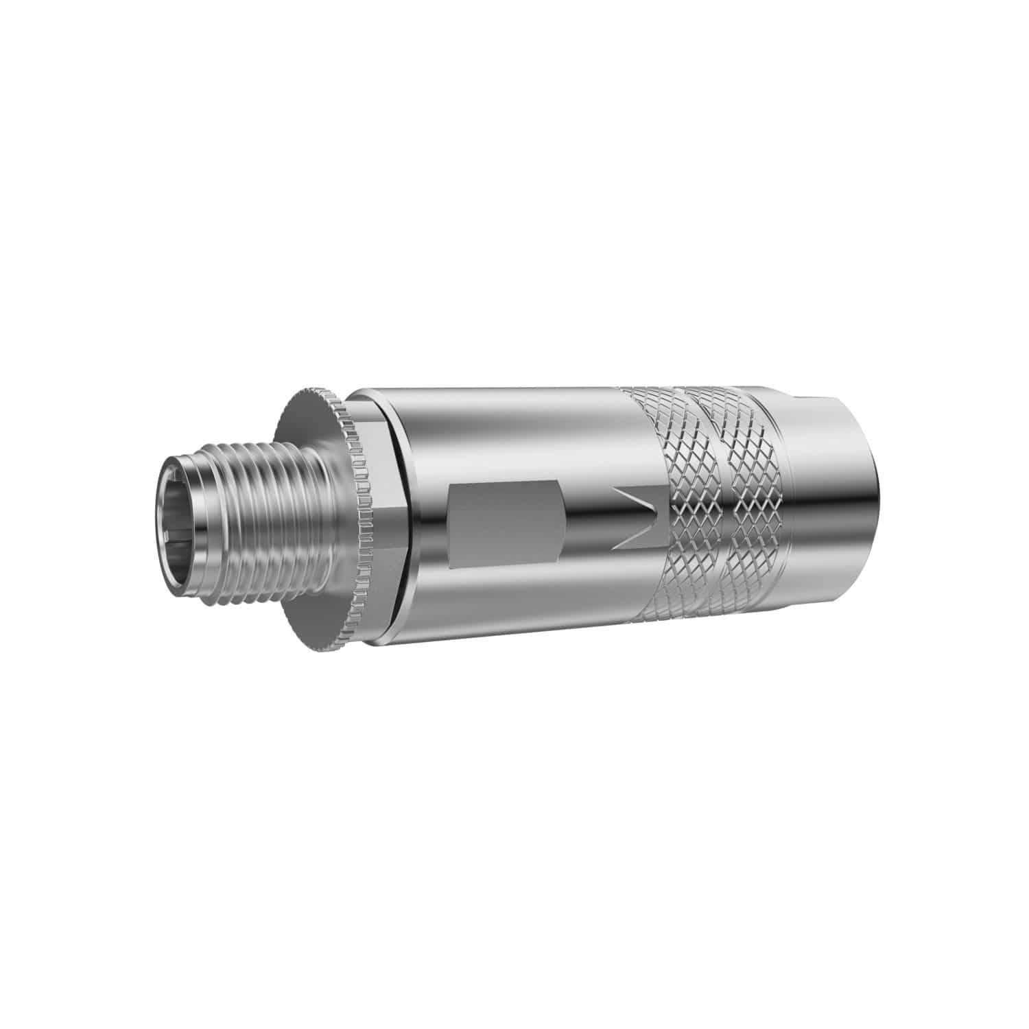 Movable electrical plug - 100007501 - TELEGARTNER - 4-pole / IEC