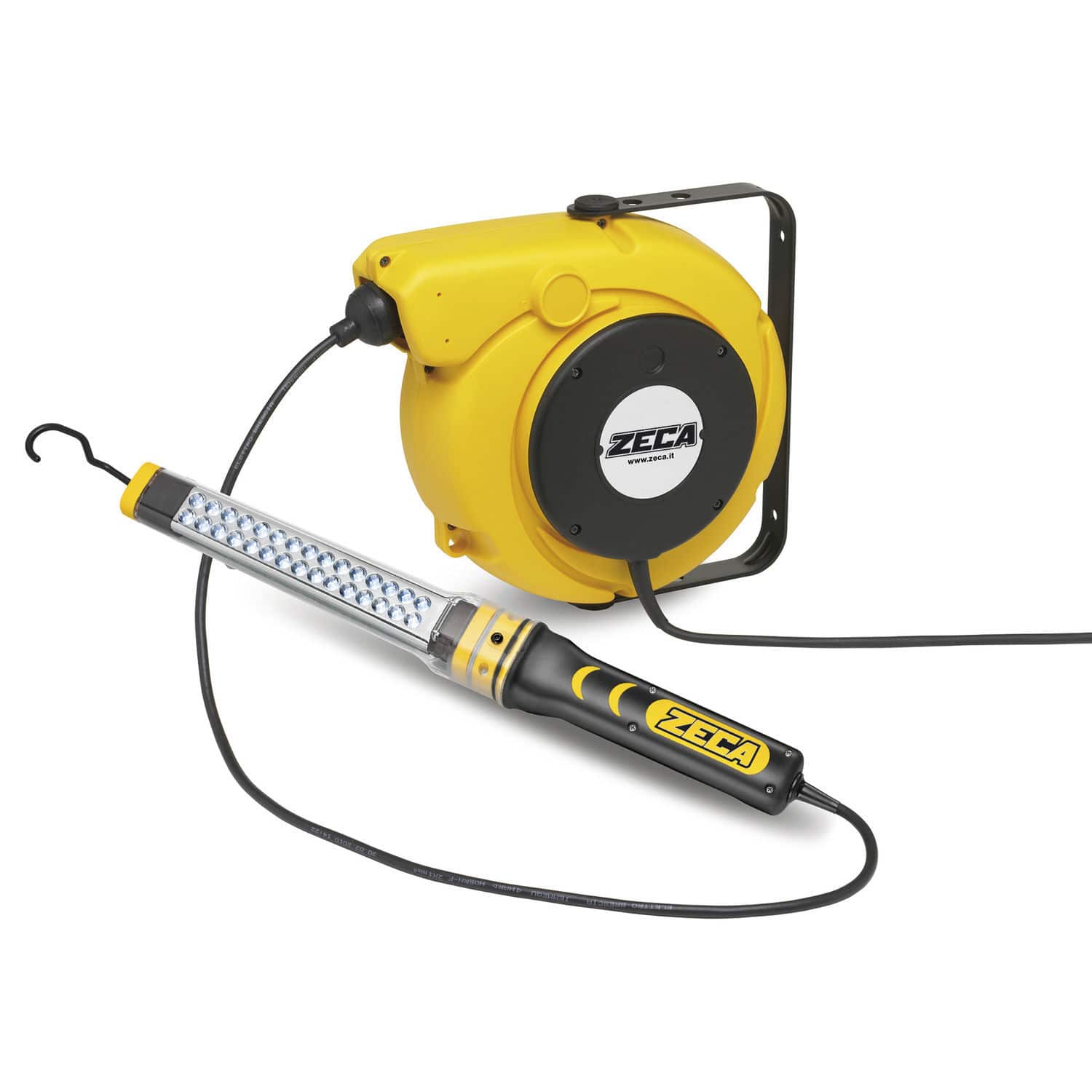 LED hand lamp - 5836/XF/314 - ZECA - work / illumination / inspection