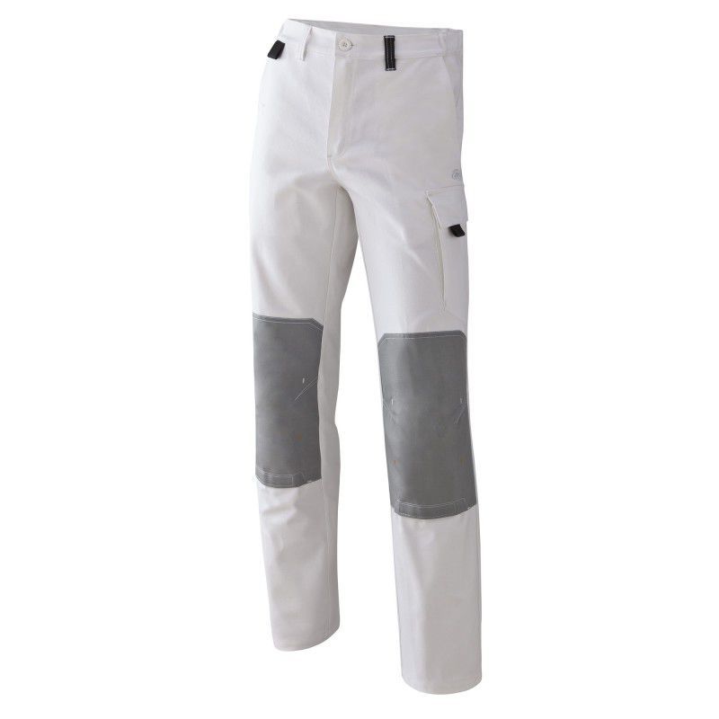 Work pants - Molinel - abrasive resistant / cotton / unisex