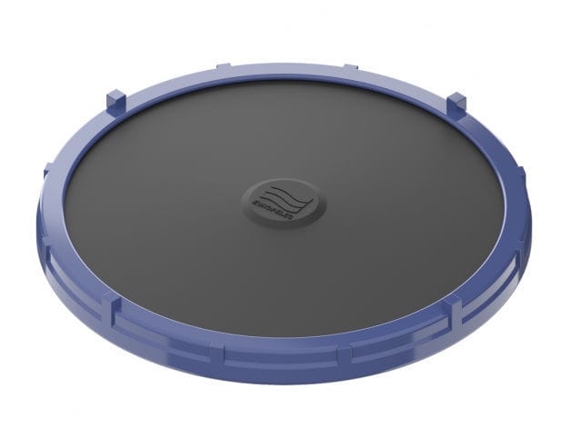 Membrane diffuser - AQUADISC 320 - EUROPELEC - disc / fine bubble / for ...