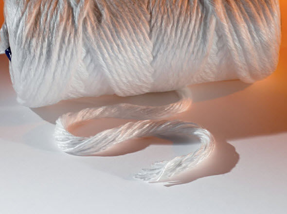 Static rope - 1210 - TEXPACK - textile / heat-resistant / high-resistance