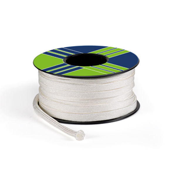 Protection sleeve - 1063 - TEXPACK - braided / for cables / glass