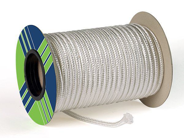 Braided ceramic packing - 1021 - TEXPACK - silica / chemical-resistant ...