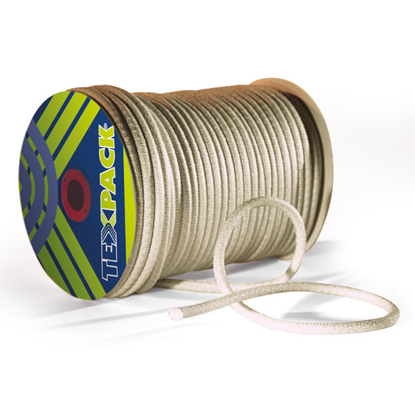 Braided textile packing - 1228TEX - TEXPACK - stainless steel ...