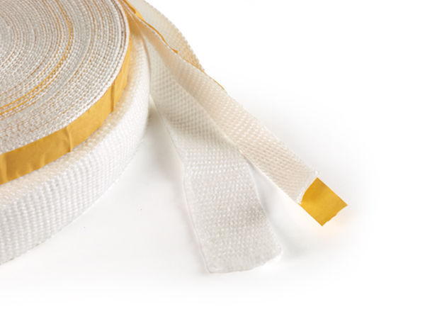 Insulating adhesive tape - 1250-1250AD - TEXPACK - fiberglass fabric ...