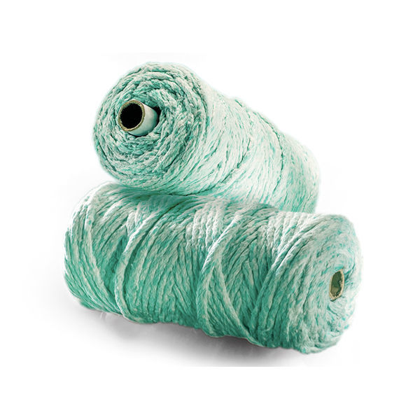 Static rope - 7211TRPG-7212TRPI - TEXPACK - steel / thermal insulation ...