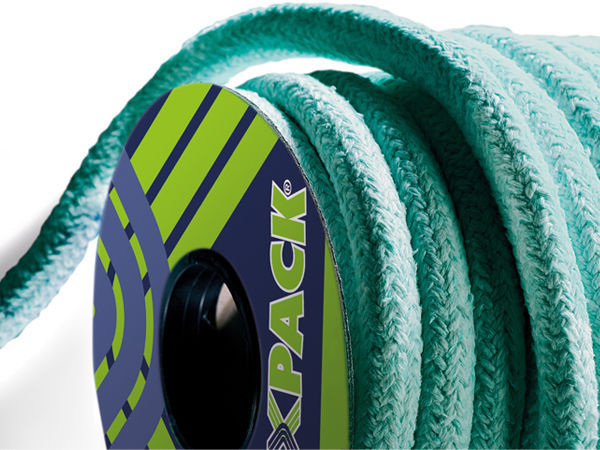 Braided graphite packing - 7223PRG-7224PRI - TEXPACK - chemical ...