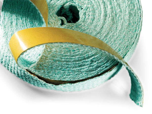 Insulating adhesive tape - 7242TPI-7242TPIAD - TEXPACK - fiberglass ...