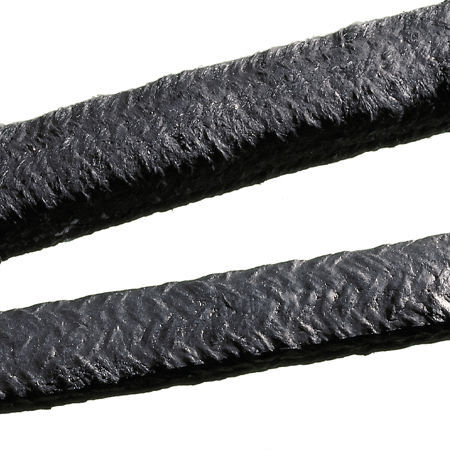 Braided graphite packing - 2290 - TEXPACK - ceramic / textile ...