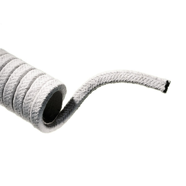 Braided graphite packing - 2225PSG-2226PRI - TEXPACK - ceramic / wire ...