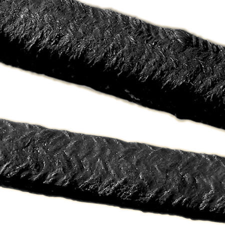 Braided graphite packing - 8291 - TEXPACK - textile / chemical ...
