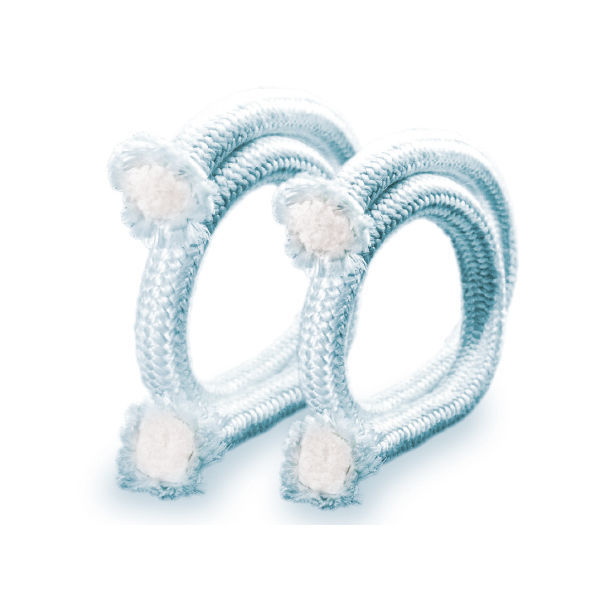 Static cord - 8280 - TEXPACK - steel / heat-resistant