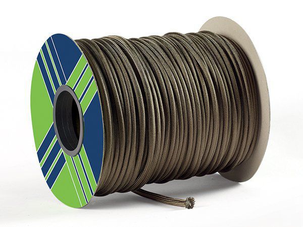 Braided fiberglass packing - 1626A-1626T - TEXPACK - chemical-resistant ...