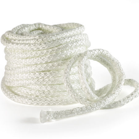 Static cord - 3280 - TEXPACK - fiberglass / heat-resistant