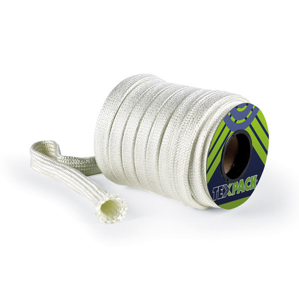 Thermal protection sleeve - 3230 - TEXPACK - tubular / for electrical ...