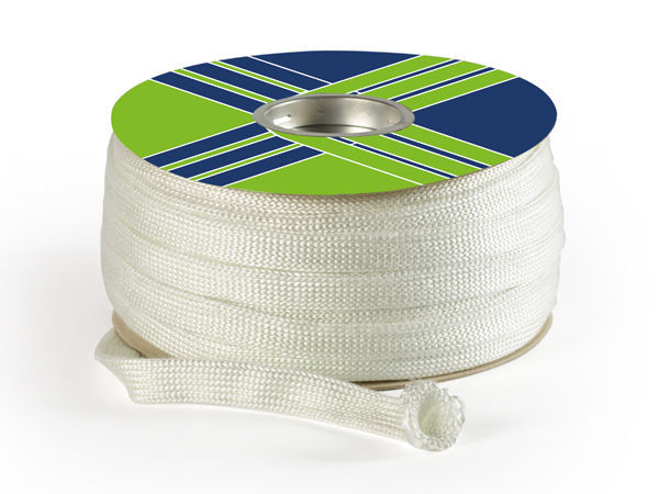 Thermal protection sleeve - 3227C - TEXPACK - tubular / for pipes / for ...