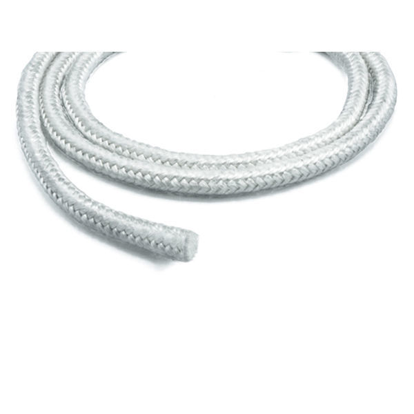 Braided stainless steel packing - 3221I - TEXPACK - chemical-resistant ...