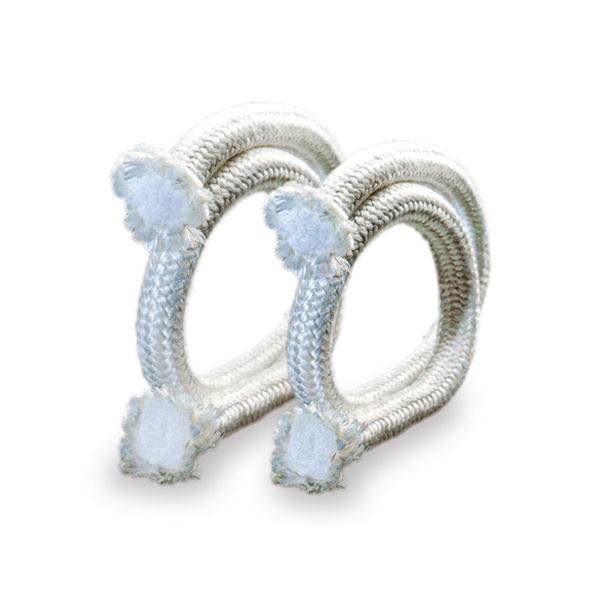 Braided ceramic packing - 3225 - TEXPACK - chemical-resistant / high ...