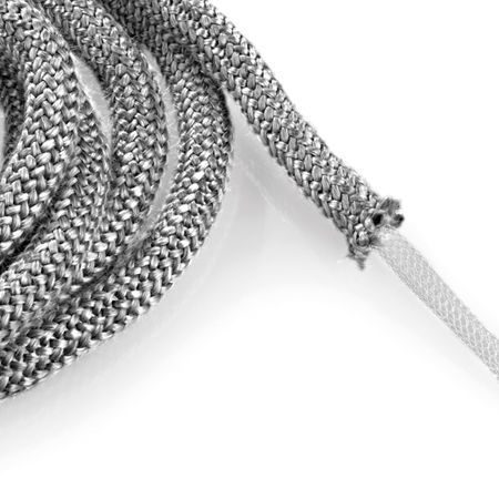 Braided fiberglass packing - 3227TNM - TEXPACK - stainless steel ...