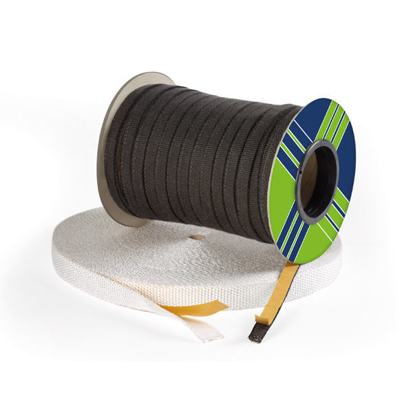 Insulating adhesive tape - 3250AD-3250NAD - TEXPACK - fiberglass fabric ...