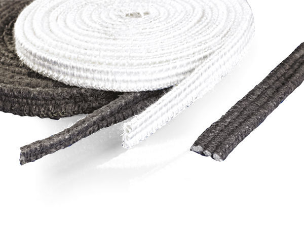 Sealing tape - 3150W-3150B - TEXPACK - fiberglass / heat-treated