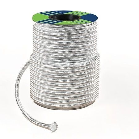 Braided ceramic packing - 1020 - TEXPACK - silica / chemical-resistant ...