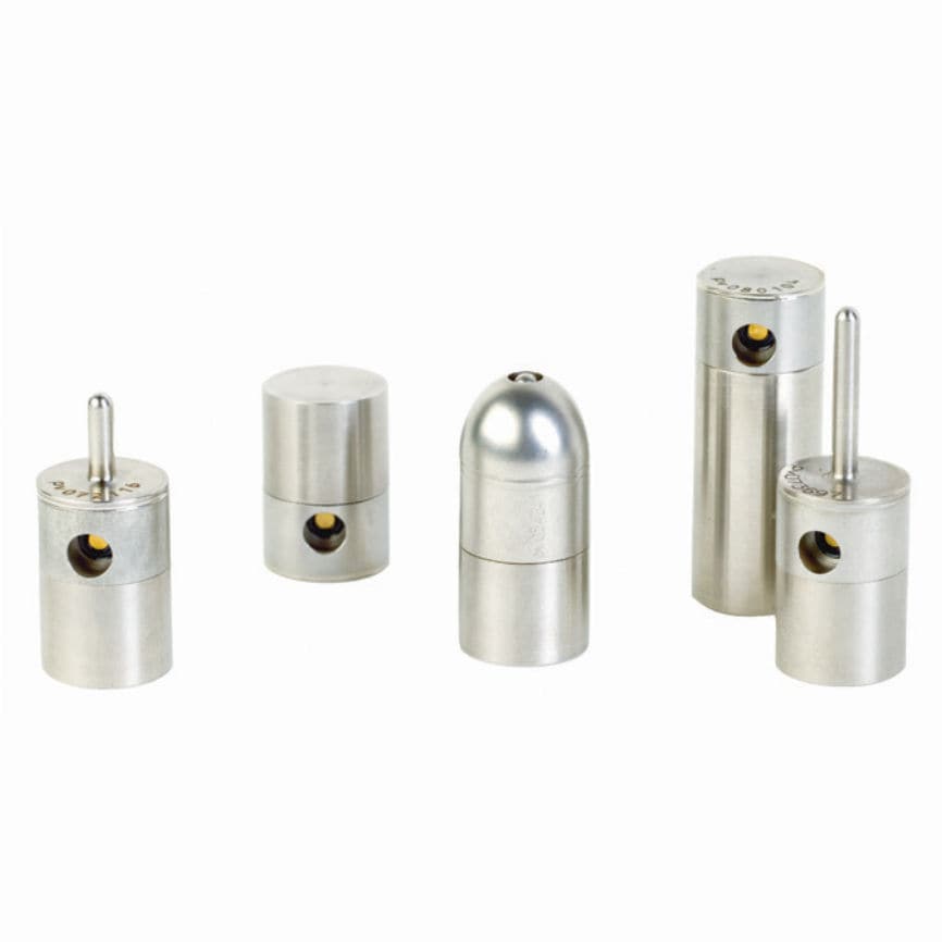 Temperature data-logger - PicoVACQ series - TMI-ORION - with PC ...