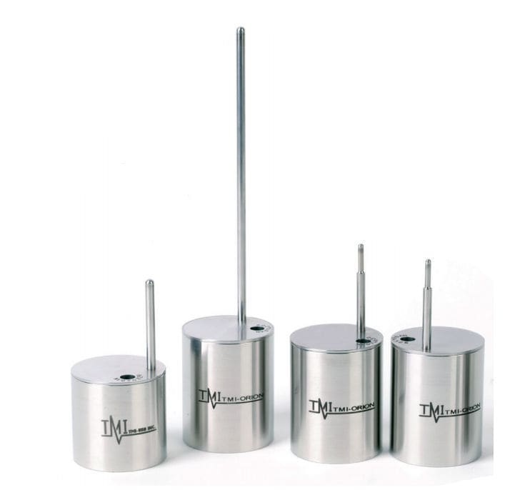 Temperature data-logger - NanoVACQ series - TMI-ORION - USB / radio ...