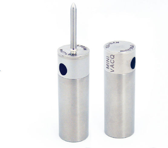 Temperature data-logger - MiniVACQ series - TMI-ORION - with PC ...