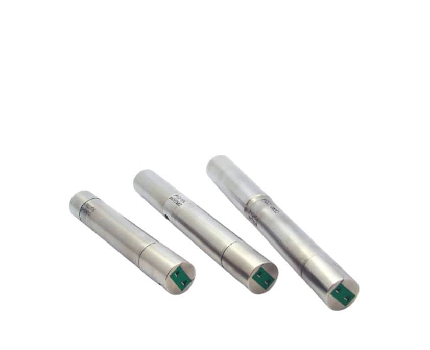 Temperature data-logger - PicoVACQ Th series - TMI-ORION - with PC ...